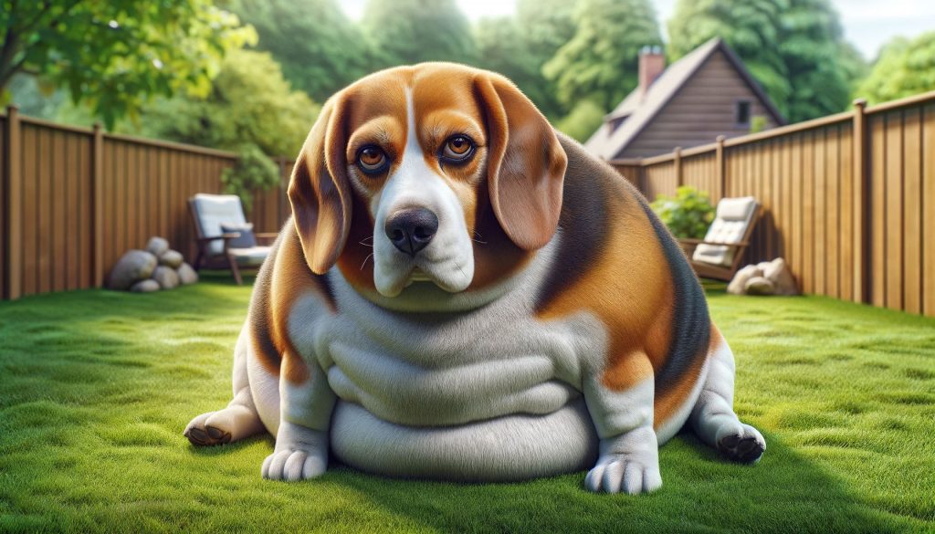 Identifying Canine Obesity: Signs Your Dog is Overweight