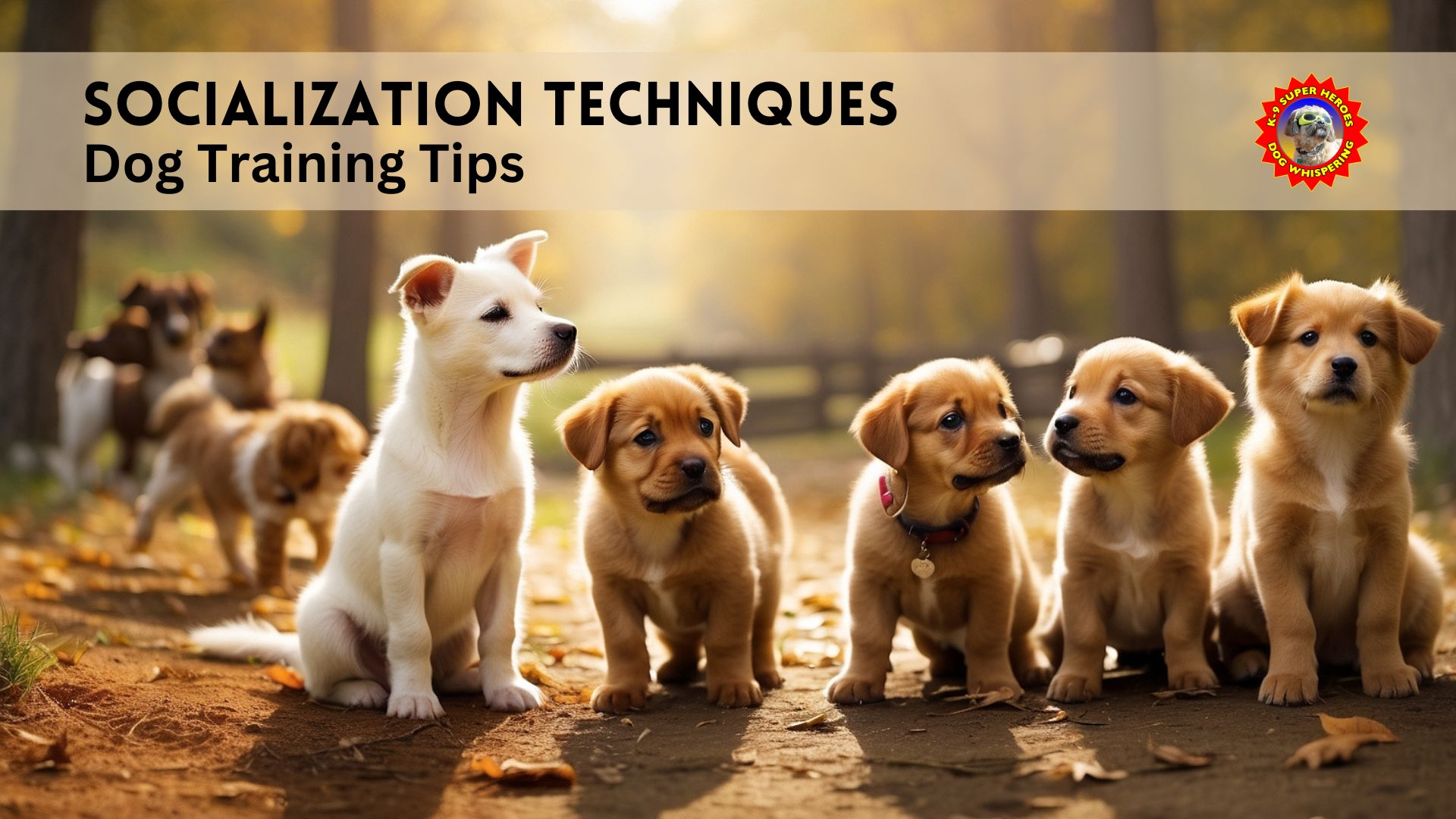 Dog Training Tips For Socialization at Charli Murnin blog